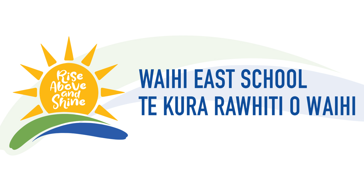 School Hours & External Services | Waihi East School